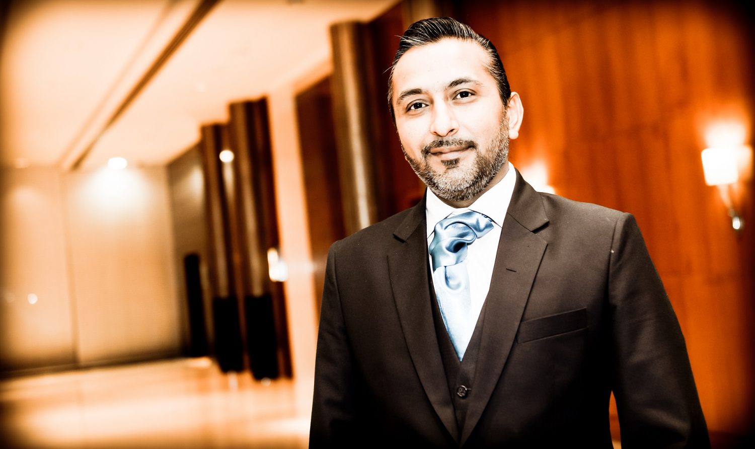 Victor King - PRCA MENA