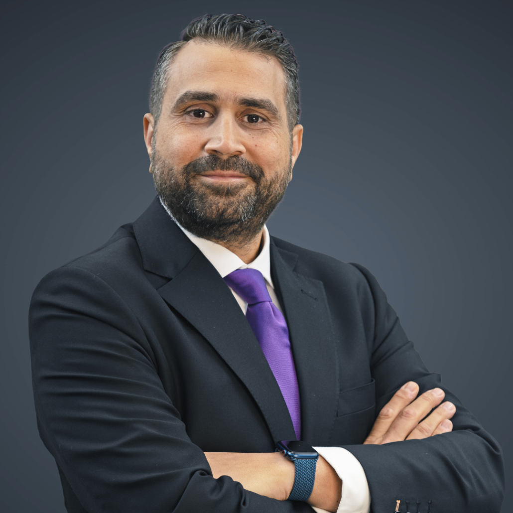 Ian Drinkwater - PRCA MENA