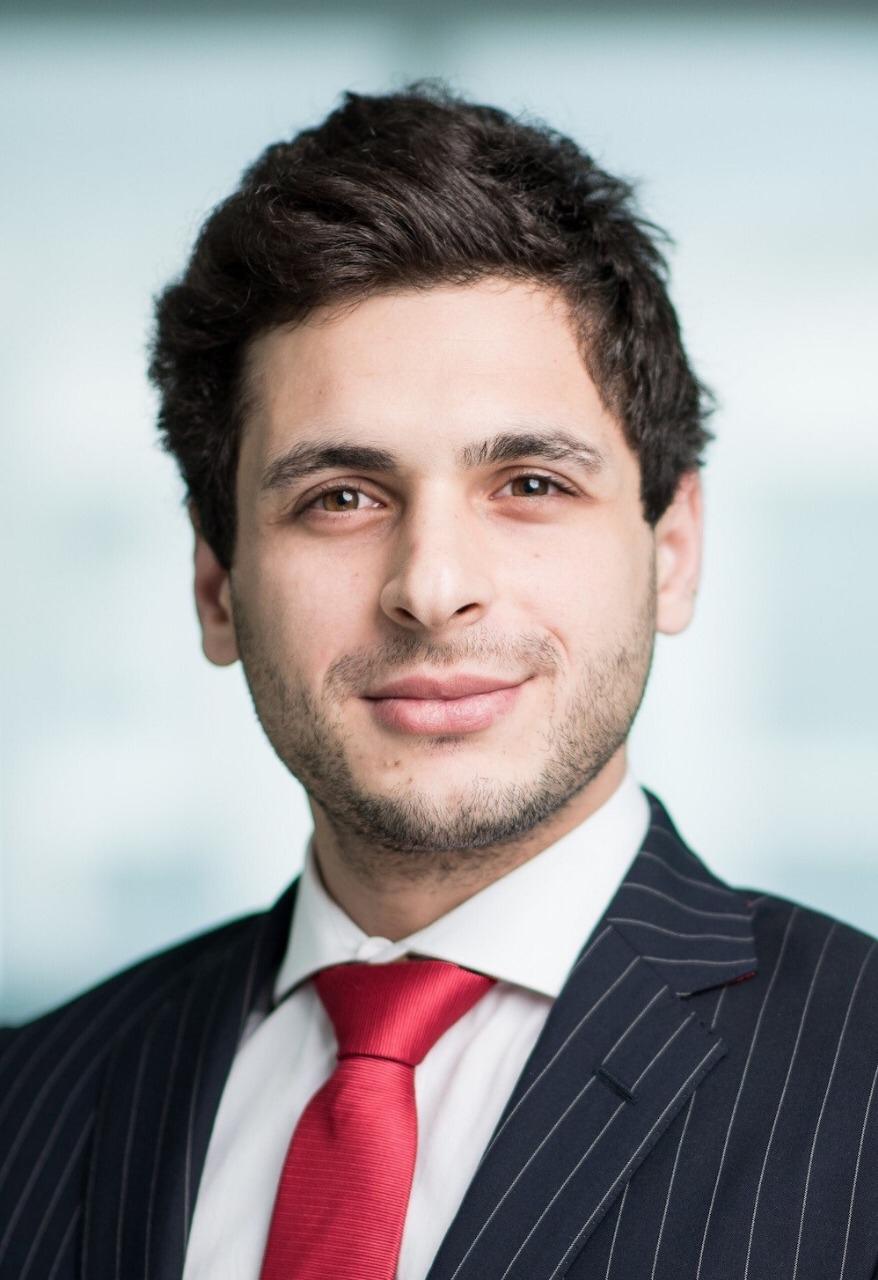 Yousef Batter - PRCA MENA