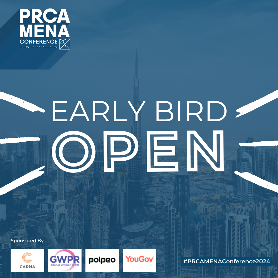 early bird (1) - PRCA MENA